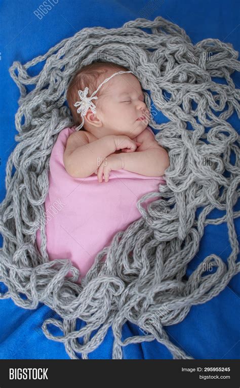 Naked Newborn Baby Image Photo Free Trial Bigstock