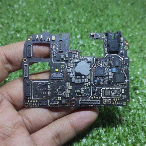 Jual Mesin Redmi Nyala Mati Minus Bahan Kanibalan Baca
