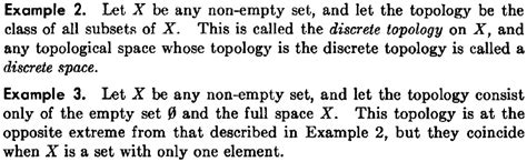 Example 2 Let X Be Any Non Empty Set And Let The To SolvedLib