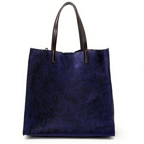 Oh my bag sac à main bleu foncé femme Des Marques Vous