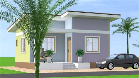 Bedroom House Plan Design M X M Ramani Nzuri Ya Nyumba Ya