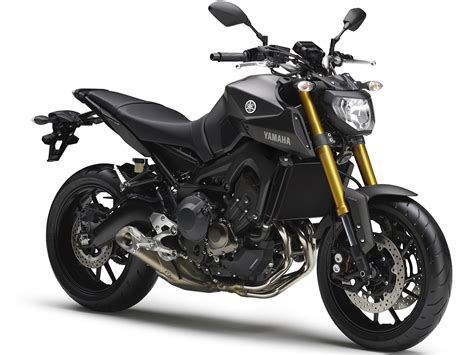 YAMAHA MT 09 2016年 規格總覽 各年分詳細車輛規格配備及圖鑑 Webike摩托百貨