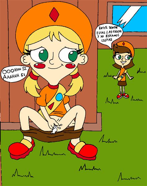 Post 2435531 Adyson Sweetwater Fireside Girls Iguana 2003 Katie
