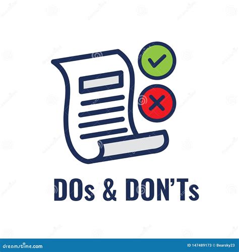 El T Haga Y De Don O Los Buenos Y Malos Iconos W Positivos Y Los S