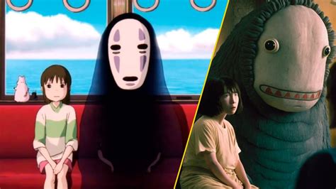 Una Ia Imagina El Viaje De Chihiro Como Una Pel Cula De Acci N Real Y