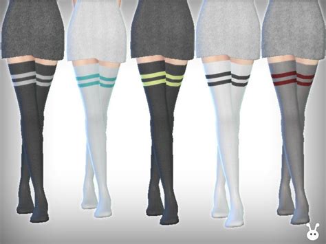 Sims Cc Thigh Highs