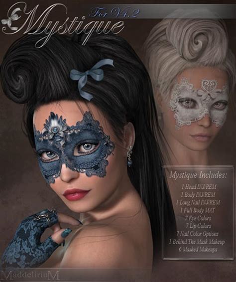 Mystique For Genesis 8 Female S Telegraph