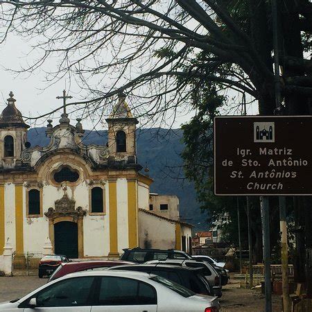 Igreja Matriz de Santo Antônio Ouro Branco Tripadvisor