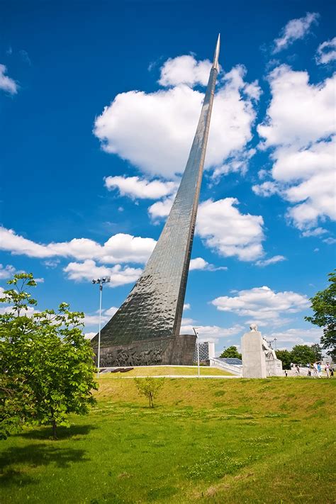 Estos Son Los Monumentos M S Altos De Mosc Fotos Russia Beyond Es