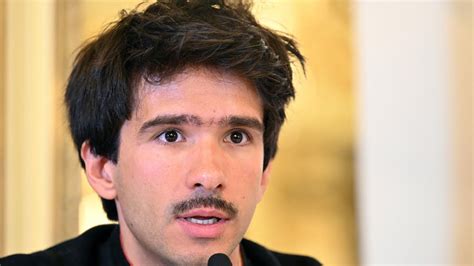 L avocat franco espagnol Juan Branco écroué au Sénégal en passe d