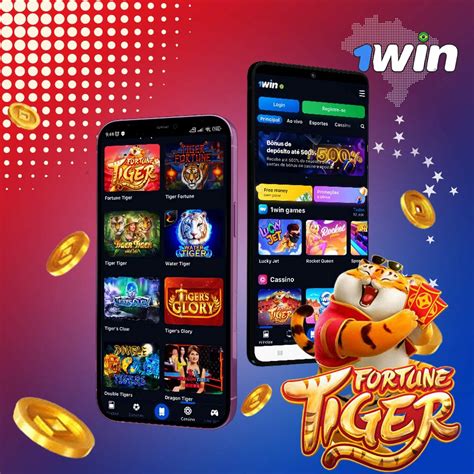 Jogo Tiger Instale Este App Agora E Surpreenda Se Descubra O Mundo
