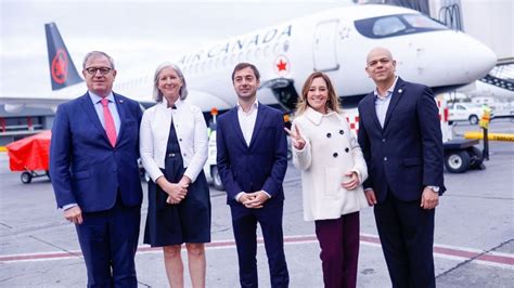 Vuelos directos de Monterrey a Canadá conoce la nueva ruta y los