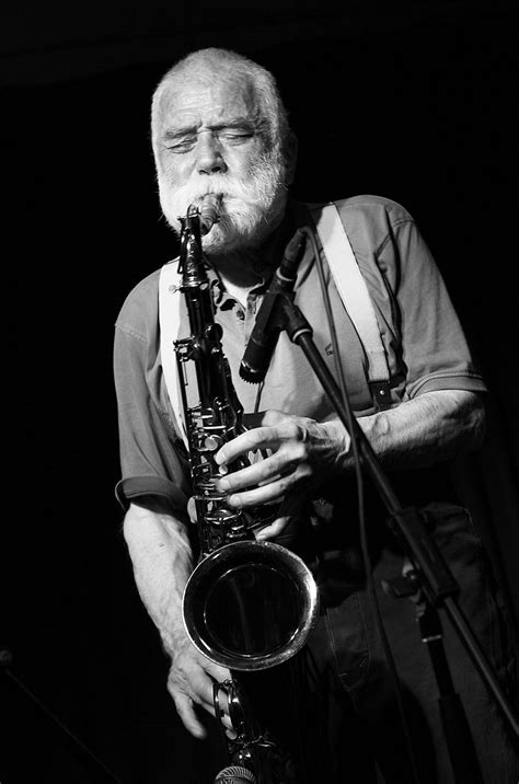 Peter Brötzmann Feature Experimental Sound Studio