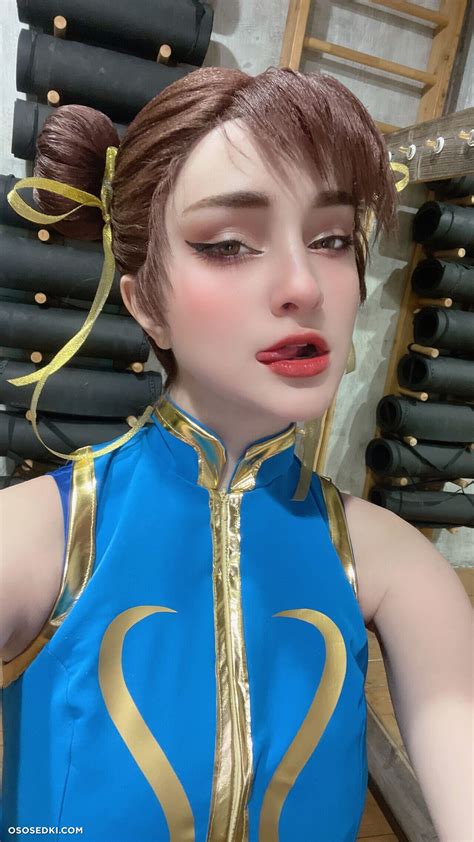 Hologana Chun Li Naked Cosplay Asian 60 Photos Onlyfans Patreon