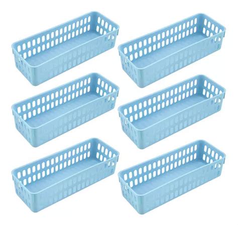 Cajas Organizadoras Multiusos Baskets Juego De Litros Con