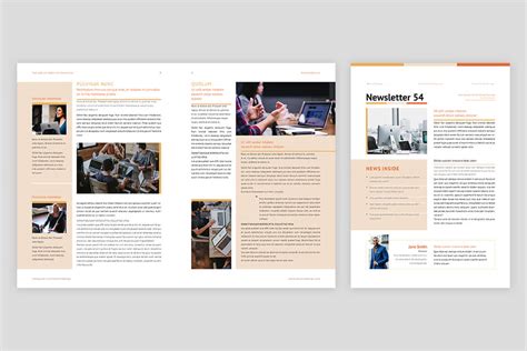 Adobe Indesign Brochure Templates Atlanticcityaquarium