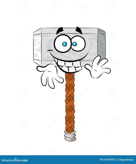 Favor Col China Hijo El Martillo De Thor Dibujo No Pueden Ver Pocos Estar