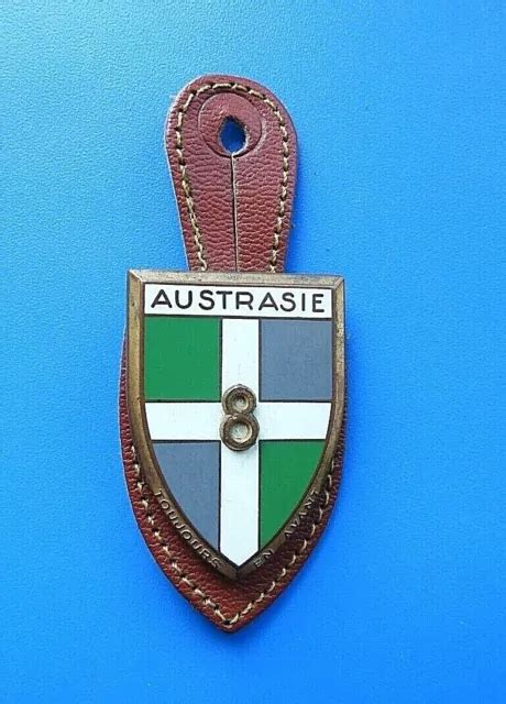 Joli Insigne Militaire R Giment Dinfanterie Drago