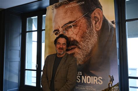 Cantal rencontre avec Denis Imbert réalisateur du film Sur les