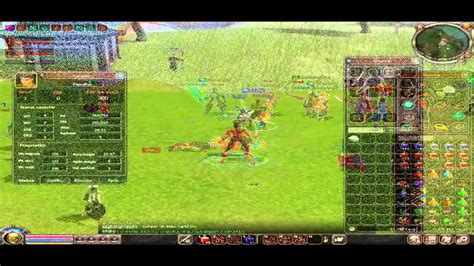 Metin2 GameForge Record YouTube