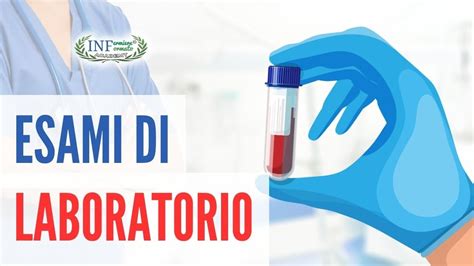 ESAMI EMATICI la guida completa degli esami di laboratorio più