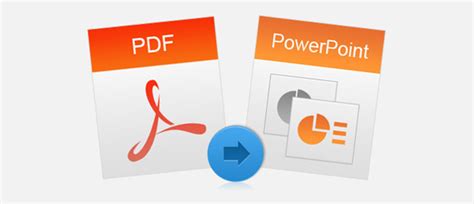 pdf to ppt how to convert pdf to powerpoint presentation