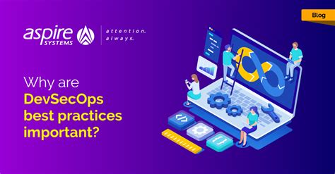 why are devsecops best practices important aspire systems