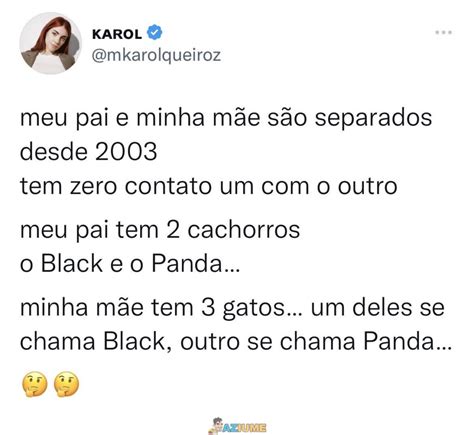 Aquela coincidência estranha Aziume Blog de humor