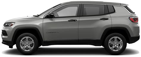 2023 Jeep Compass SUV Digital Showroom Alan Jay Chrysler Dodge Ram