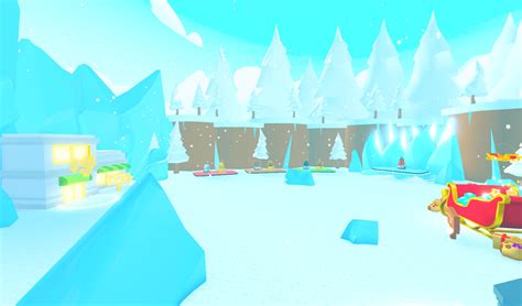 Pet Simulator X Christmas Update Part