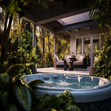Gu A Completa C Mo Limpiar Tu Jacuzzi Exterior De Forma Eficiente