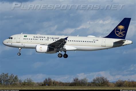 HZ ASB Saudi Arabian Airlines Airbus A320 214 Photo By Wolfgang Kaiser