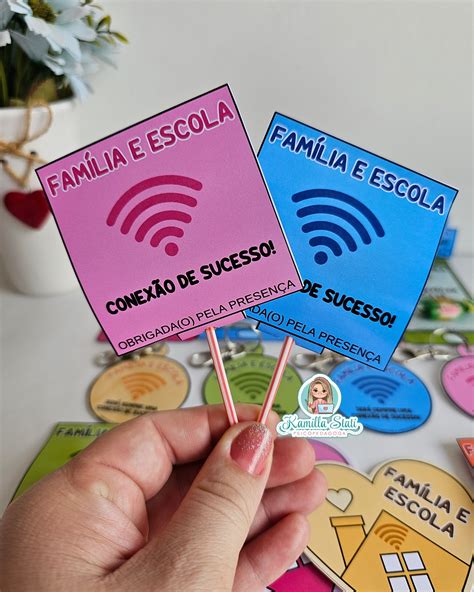 Reuni O De Pais Conex O De Sucesso Psicopedagoga Kamilla Stati