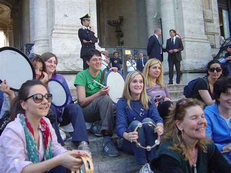Basta Attacchi Alla Scuola Pubblica Presidio Di Protesta P Flickr
