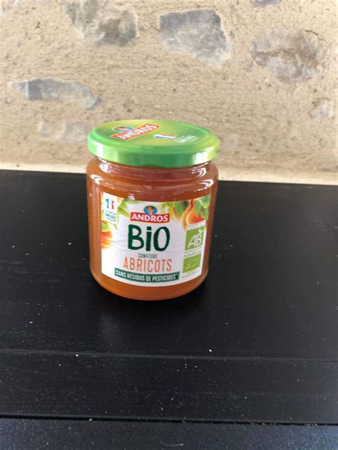Andros Confiture Abricots Reviews Abillion