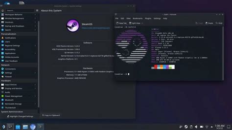 la steam deck ¿el último salvavidas del gaming en linux