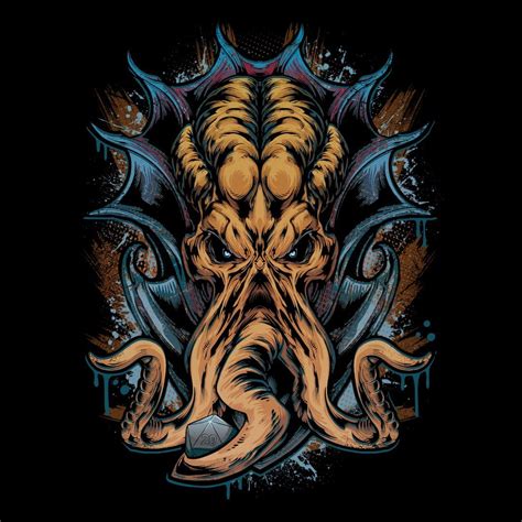 Oc Art Mindflayer Rdnd