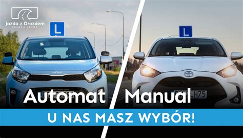 Blog Szkoła Jazdy Jazda z Drozdem