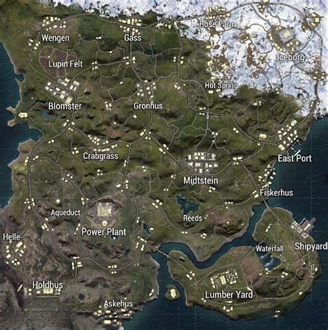 Livik Liquipedia PUBG Mobile Wiki