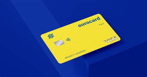 Ourocard F Cil Tudo Sobre O Cart O De Cr Dito Sem Anuidade Do Banco Do