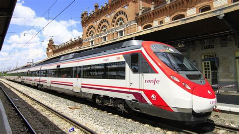 Renfe refuerza con 50 000 plazas los Cercanías de Cádiz durante la