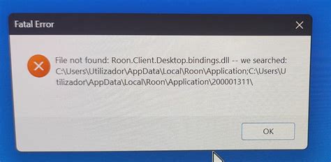 Windows Roon Server Not Starting After Update To Build 1324 Solution Reinstall Roon From