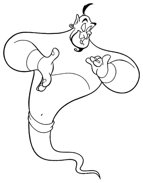 Desenhos Do Aladdin Para Colorir Pop Lembrancinhas