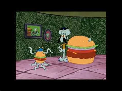SpongeBob SquarePants Episode Just One Bite Aired On December 14 2012