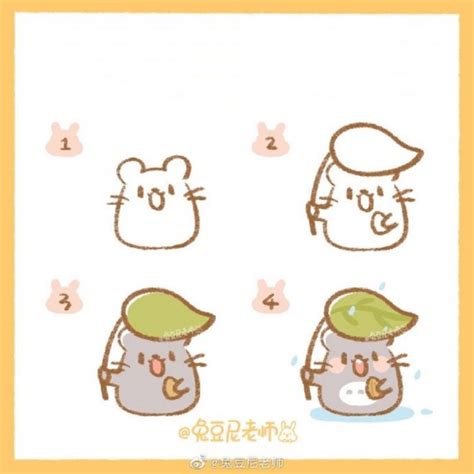 Tổng hợp ảnh con vật dễ thương anime cho những người yêu anime và động vật