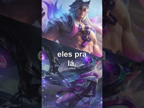 A NOVA SKIN do SETT Florescer Espiritual e suas INTERAÇÕES em LEAGUE