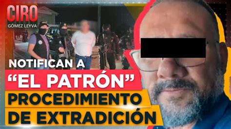 Atentado Ciro Juez en California le negó la libertad bajo fianza a El