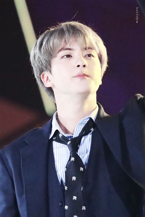 Koni On Twitter Sda Jin Seokjin Bts