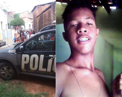 Adolescente de 15 anos é morto a tiros no bairro Alto da Penha em