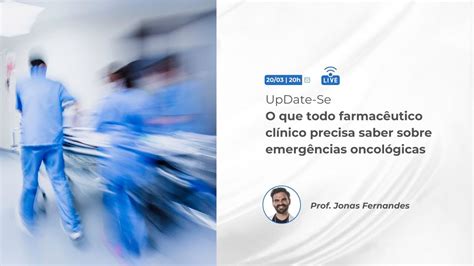 O que todo farmacêutico clínico precisa saber sobre emergências